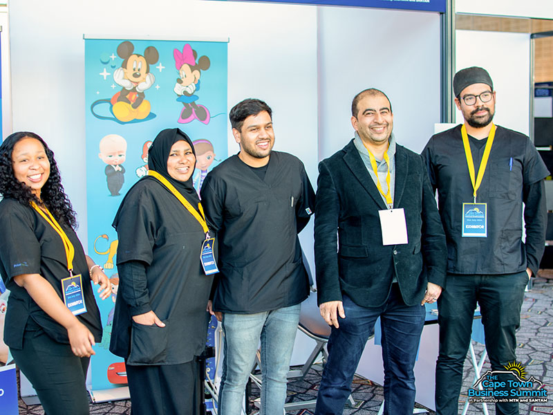 Cape Town Business Summit & Expo | Connect & Grow